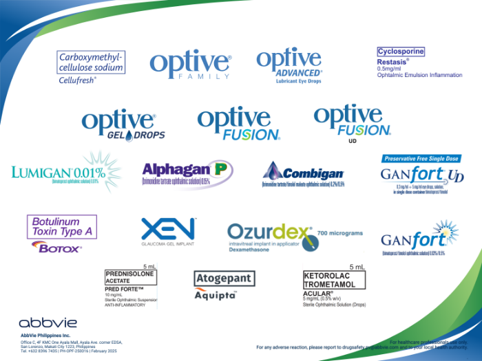 Program Overview - APVRS 2025 Manila