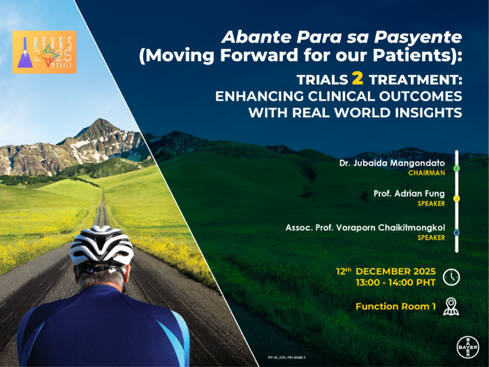 Welcome APVRS 2025 Manila! - APVRS 2025 Manila