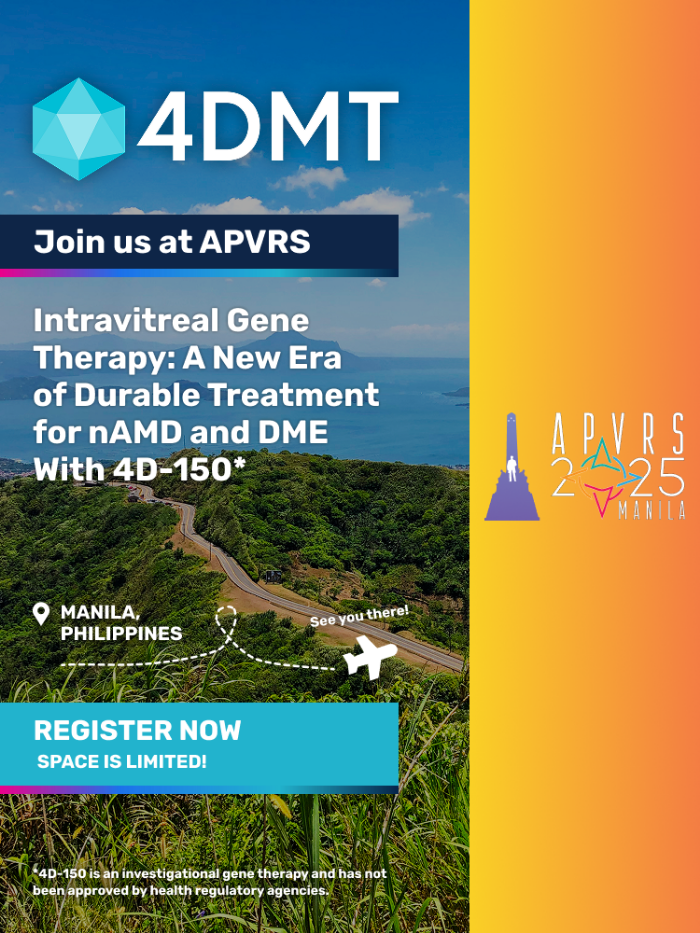 Welcome APVRS 2025 Manila! - APVRS 2025 Manila