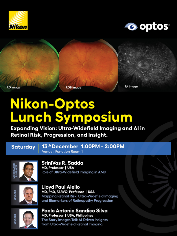 Program Overview - APVRS 2025 Manila