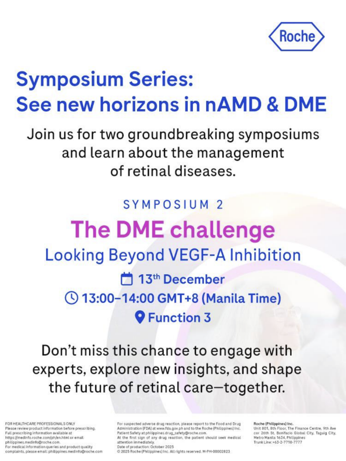 Program Overview - APVRS 2025 Manila